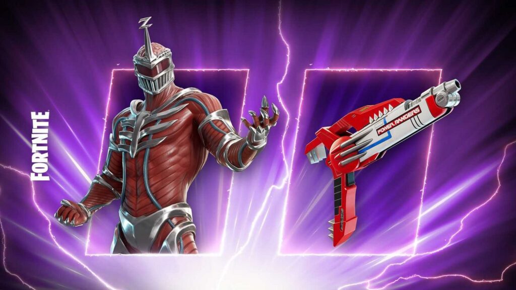 Lord Zedd Unleashes Chaos in Fortnite: A Complete Guide to the Power ...